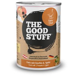 The Goodstuff Adult Ente mit Kürbis & Apfel Hunde-Nassfutter getreidefrei 6x400g