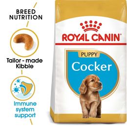Royal Canin Cocker Puppy Welpenfutter trocken 3kg
