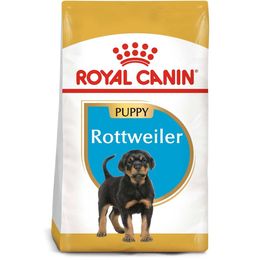 Royal Canin Rottweiler Puppy Hunde-Trockenfutter Welpenfutter trocken 12kg