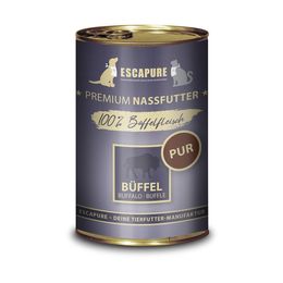 Escapure B&uuml;ffel PUR 6x400g