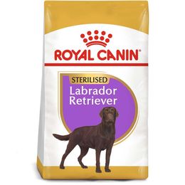 Royal Canin Labrador Retriever Adult Sterilised Trockenfutter für kastrierte Hunde 12kg
