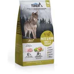 Tundra Trockenfutter Pute & Huhn 2x11,34kg