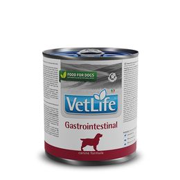 Vet Life Dog Gastrointestinal Hunde-Nassfutter Di&auml;t-Alleinfuttermittel 6x300g