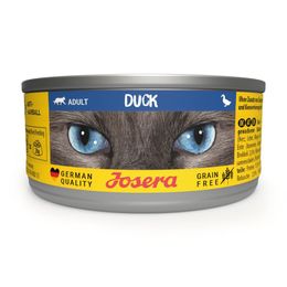 12x85g Josera Nassfutter Duck