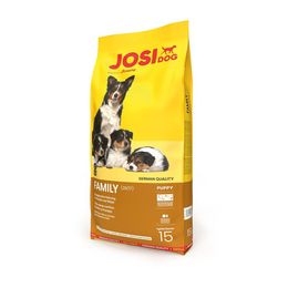 JosiDog Family Hunde-Trockenfutter glutenfrei 15kg