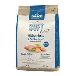 Bosch HPC Soft Junior H&uuml;hnchen + S&uuml;&szlig;kartoffel 2,5kg