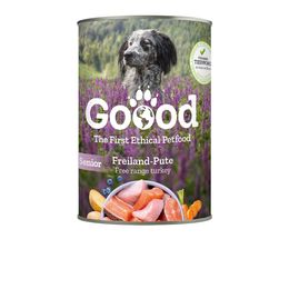 Goood Senior Freiland-Pute 6x400 g