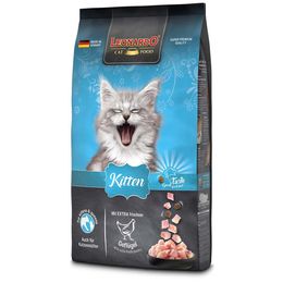 Leonardo Kitten Katzen-Trockenfutter mit Gefl&uuml;gel 7,5kg