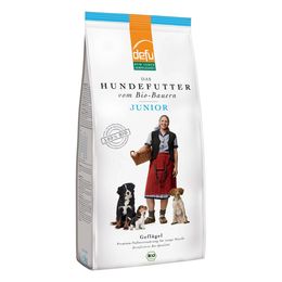 Defu Junior Bio-Gefl&uuml;gel Trockenfutter 3kg