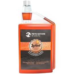Pets Nature Lachs&ouml;l 1000 ml