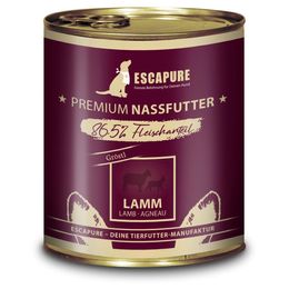 ESCAPURE Lamm Gr&ouml;stl 6x800g