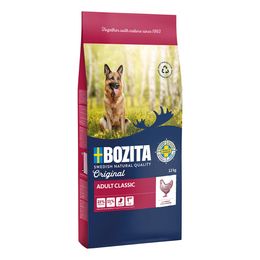 Bozita Original Adult Classic mit Huhn Hunde-Trockenfutter nat&uuml;rliche Zutaten 12kg