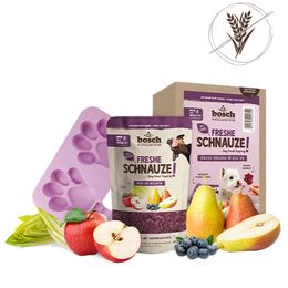 Bosch Freshe Schnauze Sommerpaket Frucht 4x200g