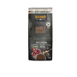 Belcando Adult Iberico & Rice Hunde-Trockenfutter Alleinfuttermittel 12,5kg