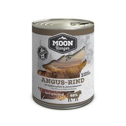 MOON Ranger Angus-Rind mit S&uuml;&szlig;kartoffeln Hunde-Nassfutter getreidefrei 800g