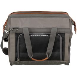 Trixie Tasche Finlay 43&times;26&times;32cm schwarz/grau