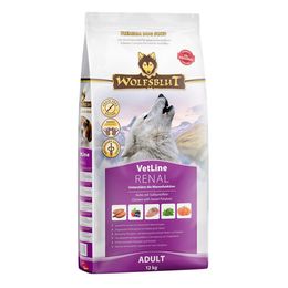 Wolfsblut VetLine Renal Huhn 12kg
