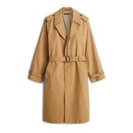 Tommy Hilfiger Mantel Herren Gr&ouml;&szlig;e S sand