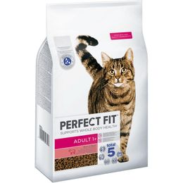 Perfect Fit 1+ Rind Adult Katzen-Trockenfutter für aktive Katzen 7kg