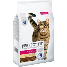 Perfect Fit Adult Huhn Katzen-Trockenfutter Total 5 Formel 2,8kg