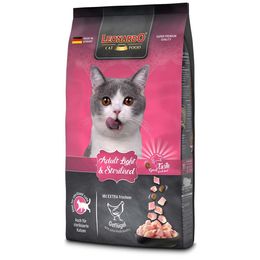 Leonardo Adult Light Katzen-Trockenfutter für kastrierte Katzen 7,5kg