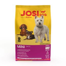 JosiDog Mini Hunde-Trockenfutter getreidefrei 10kg
