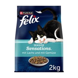 FELIX Seaside Sensations Lachs & Gemüse 2kg