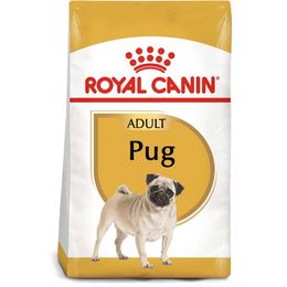Royal Canin Pug Adult Hundefutter trocken für Mops 3kg