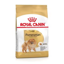 Royal Canin Pomeranian Adult Hunde-Trockenfutter f&uuml;r Zwergspitze 3kg