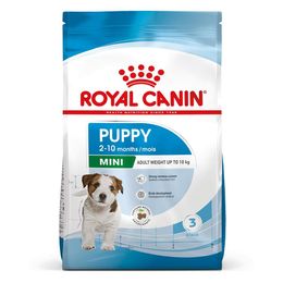 Royal Canin Mini Puppy Hunde-Trockenfutter Welpenfutter 2kg