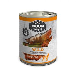MOON Ranger Wild mit K&uuml;rbis 6x800g