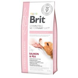 Brit Vet Diet Dog Hypoallergenic 12 kg