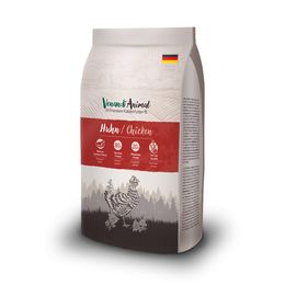 Venandi Animal Huhn Katzen-Trockenfutter getreidefrei 4x1,5kg