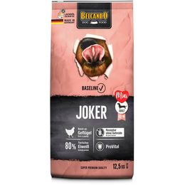 Belcando Baseline Joker Hunde-Trockenfutter getreidefrei 12,5kg Mini