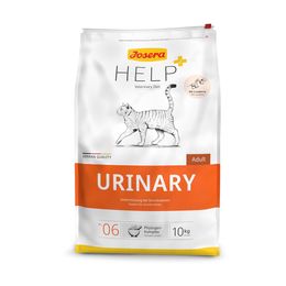 Josera Help Urinary Katze Katzen-Trockenfutter zur Aufl&ouml;sung von Struvitsteinen 10kg