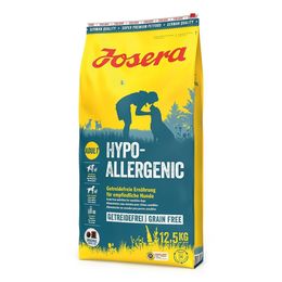 Josera Hypoallergenic Hunde-Trockenfutter getreidefrei 12,5kg