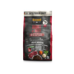Belcando Adult GF Beef Hunde-Trockenfutter getreidefrei 4kg