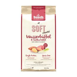 Bosch SOFT Maxi Wasserb&uuml;ffel und S&uuml;&szlig;kartoffel 2 x 12,5kg