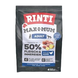 Rinti Max-i-Mum Adult Huhn 4 kg