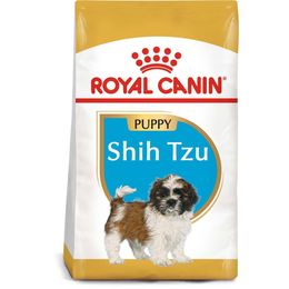 Royal Canin Shih Tzu Puppy Welpenfutter Hunde-Trockenfutter für Welpen 1,5kg