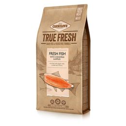Carnilove Dog Adult True Fresh - Fresh Fish Hunde-Trockenfutter getreidefrei 11,4kg