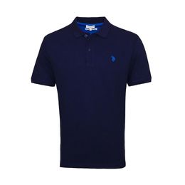 U.S. Polo Assn. Poloshirt Herren Größe XXL blau / navy