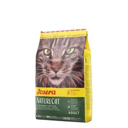 Josera NatureCat Katzen-Trockenfutter getreidefrei 4,25kg