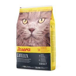 Josera Catelux Katzen-Trockenfutter gegen Haarballenbildung 10kg