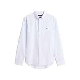 Tommy Hilfiger Hemd Herren Gr&ouml;&szlig;e S hellblau / wei&szlig;