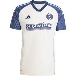 adidas Performance Trikot 'Nashville' Herren Gr&ouml;&szlig;e S dunkelblau / wei&szlig;
