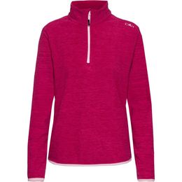CMP Athletic Fleece Jacket female Pink size 38