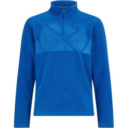 Ziener Sportpullover 'Jonki' Jungen Gr&ouml;&szlig;e 152 blau