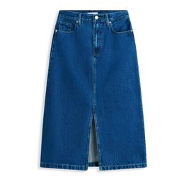 Tommy Hilfiger Rock Damen Größe 36 blue denim