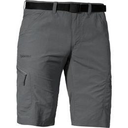Sch&ouml;ffel Sch&ouml;ffel Outdoorshorts 'Silvaplana2' Herren Gr&ouml;&szlig;e 9XL dunkelgrau